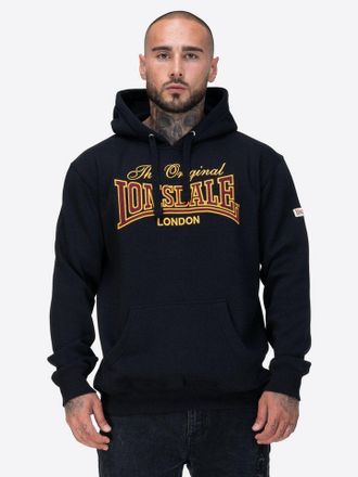 Lonsdale Kapuzensweatshirt PRESTOLEE
