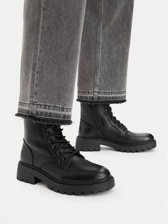 Jenny Schn&uuml;rschuhe CEO-HY6099S-1 Schwarz