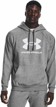 Under Armour Rival Fleece Logo M - Kapuzenpullover - Herren