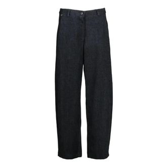 Am&eacute;lie & Am&eacute;lie Lana Hose - - Trousers - Damen - Schwarzk - XL