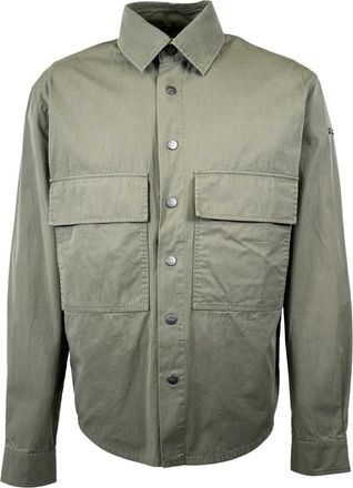 Add Homme, Vestes, Vert, Taille: XL Vestes