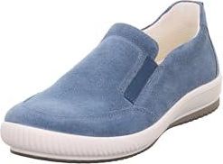 Legero Femme Tanaro 5.0 Sneakers Basses, Forever Blue 8620, 38 EU
