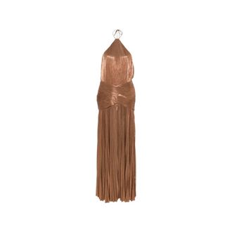 Retrof&ecirc;te Amberley Dress - - Dresses - Damen - Braun - M