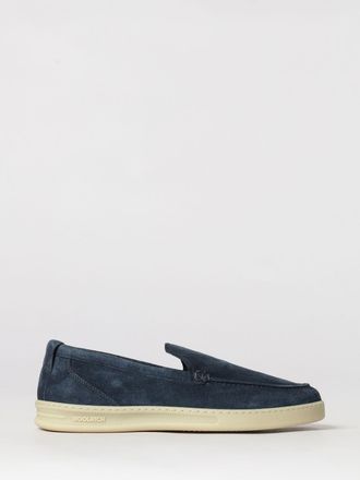 Woolrich Mocassins Homme couleur Bleu