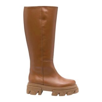 Alohas Alohas, Femme, Chaussures, Brun, Taille: 37 EU Bottes Katiuska