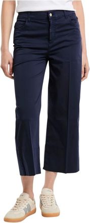 Kaos Kaos, Damen, Hosen, Blau, W27Gr&ouml;&szlig;e
