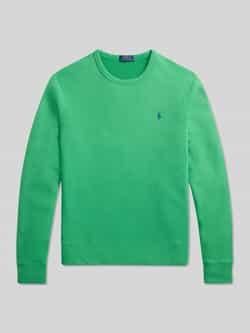 Polo Ralph Lauren Regular Fit Sweatshirt aus Baumwoll-Mix