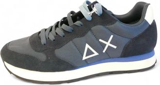 Sun 68 Homme, Chaussures, Bleu, Taille: 40 EU 07 Navy Blue