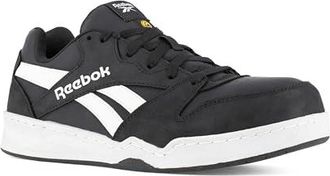 Reebok Baskets de sécurité Basses Noire et Blanche Work S3 SRC ESD 42 - Noir/Blanc