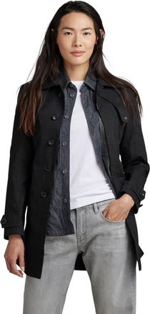 G-Star RAW Damen Minor Trenchcoat