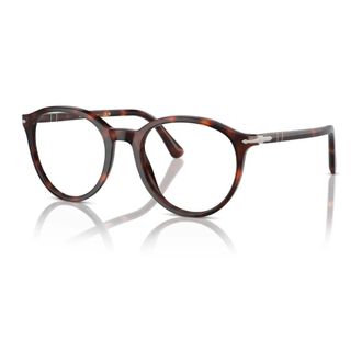 Persol Havana Brillengestelle - - Accessories - Damen - Braun - 51 MM