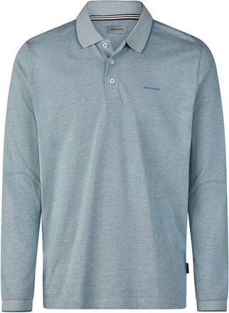 Pierre Cardin Poloshirt (1-tlg) aus hochwertiger Baumwollmischung