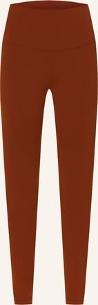 lululemon Lululemon Tights Align Hr 25in rot