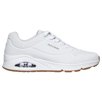 Skechers Scarpe Sportive UNO Stand ON AIR - - Sport - Herren - Wei&szlig; - 41 EU