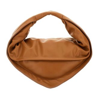 Federico Cina Tortellino Bag - - Bags - Damen - Braun - ONE SIZE