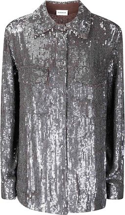 P.A.R.O.S.H. P. A.R. O.S. H. Chemise - Noir