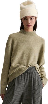 Marc O'Polo Denim Strickpullover aus softem Schurwolle-Mix