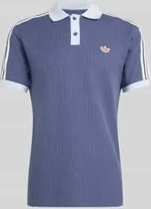 adidas Originals Relaxed Fit Poloshirt mit Baumwoll-Anteil