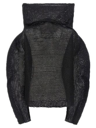 Issey Miyake Panini Sweater - Black