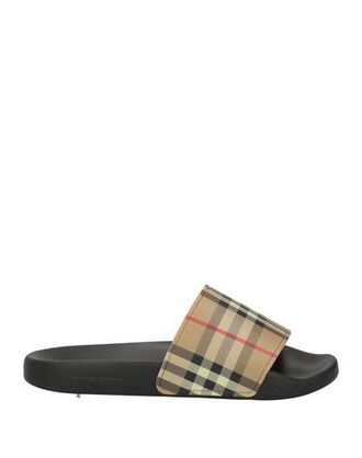 Burberry CHAUSSURES - Sandales sur YOOX.COM