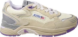 Autry Femme, Chaussures, Multicolore, Taille: 37 EU Hyperway Low