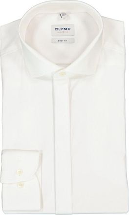 Olymp Herren Hemd weiß