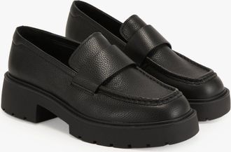 Calvin Klein Mocassins en cuir