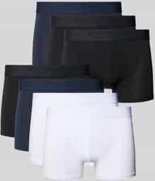 Mc Neal Trunks aus Baumwoll-Mix im 7er Pack