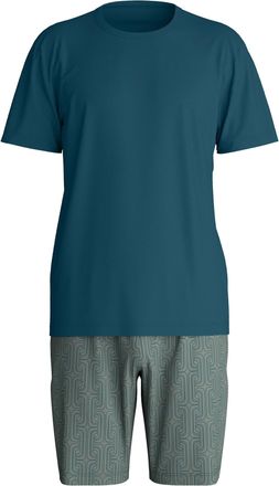 CALIDA Pyjama kurz Relax Streamline