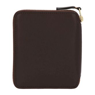 Comme Des Gar&ccedil;ons Arecalf Sa2100 Wallet - - Accessories - Herren - Braun - ONE SIZE