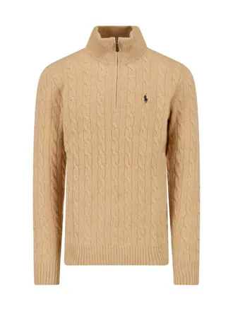 Polo Ralph Lauren Zip Sweater