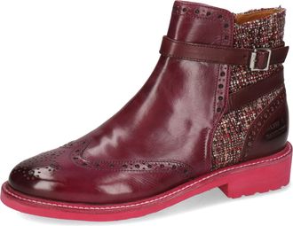 Melvin & Hamilton Stiefeletten Damen Selina 25 Violett 37