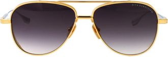 Dita Eyewear Homme, Accessoires, Jaune, Taille: 58 MM Subsystem Lunettes de soleil