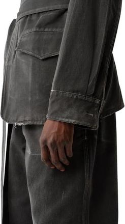 Calvin Klein Veste en jeans Callum en coton