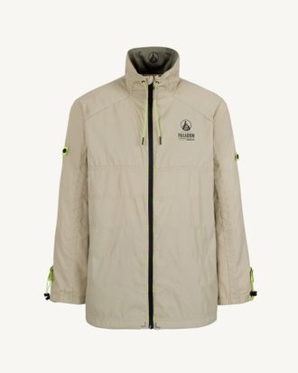 Jott Coupe-vent l&eacute;ger Beige Samena JOTT x PALLADIUM - Taille S