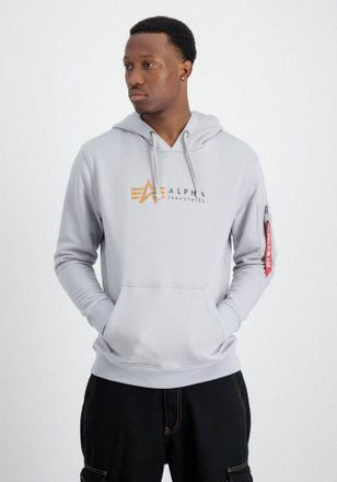 Alpha Industries Hoodie Alpha Label Hoodie