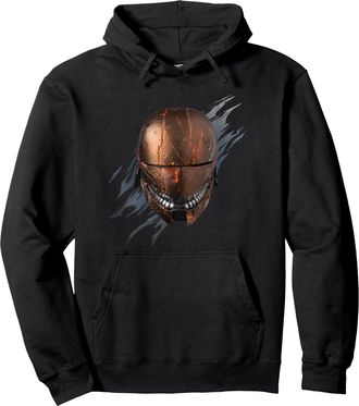 Star Wars The Acolyte Sith Mask the Strangers Helmet Pullover Hoodie