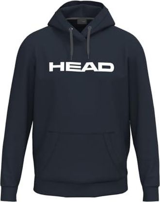 Head Club Original Hoodie Junior T-Shirt, Bleu Marine, 164 Mixte Enfant