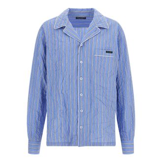 Dolce & Gabbana Herren, Shirts, Blau, 3XLGr&ouml;&szlig;e
