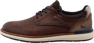 Mustang Jeans Mustang Herren 15M0141001 Oxford-Schuh, Cognac, 45 EU