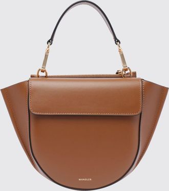 Wandler Sac &agrave; Main WANDLER Femme couleur Terre