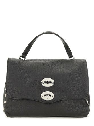 Zanellato Postina Top Handle Bag - Black