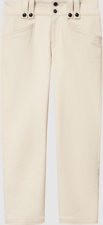 Isabel Marant Pantalon Berna Ecru