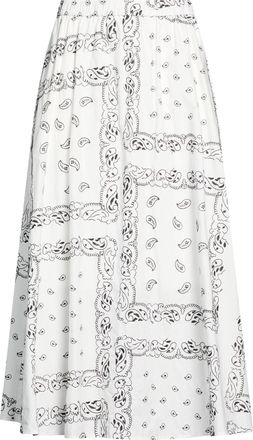 Max Mara HOSEN & R&Ouml;CKE - Midi-R&ouml;cke auf YOOX.COM