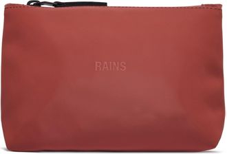 Rains Kosmetiktasche Rains Cosmetic Bag 15600 Korallenfarben