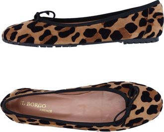Il Borgo Firenze SCHUHE - Ballerinas auf YOOX.COM