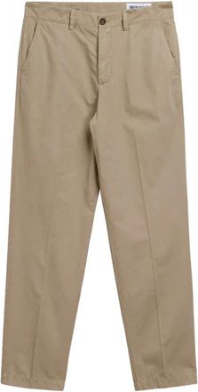 Sebago Homme, Pantalons, Beige, Taille: 2XL Sasanoa Chino
