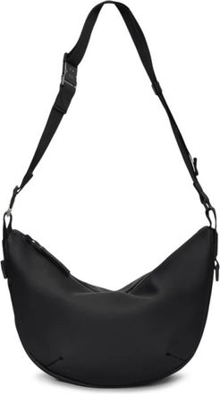 Rains unisex, Sacs, Noir, Taille: ONE Size Valera Shoulder Bag