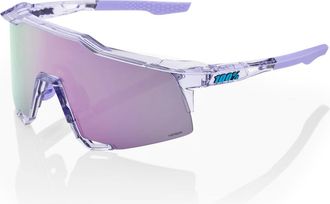 100% MTB-Sportbrille Speedcraft Violett