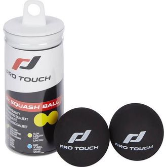 Pro Touch Ball Squashball ACE, 2er Dose